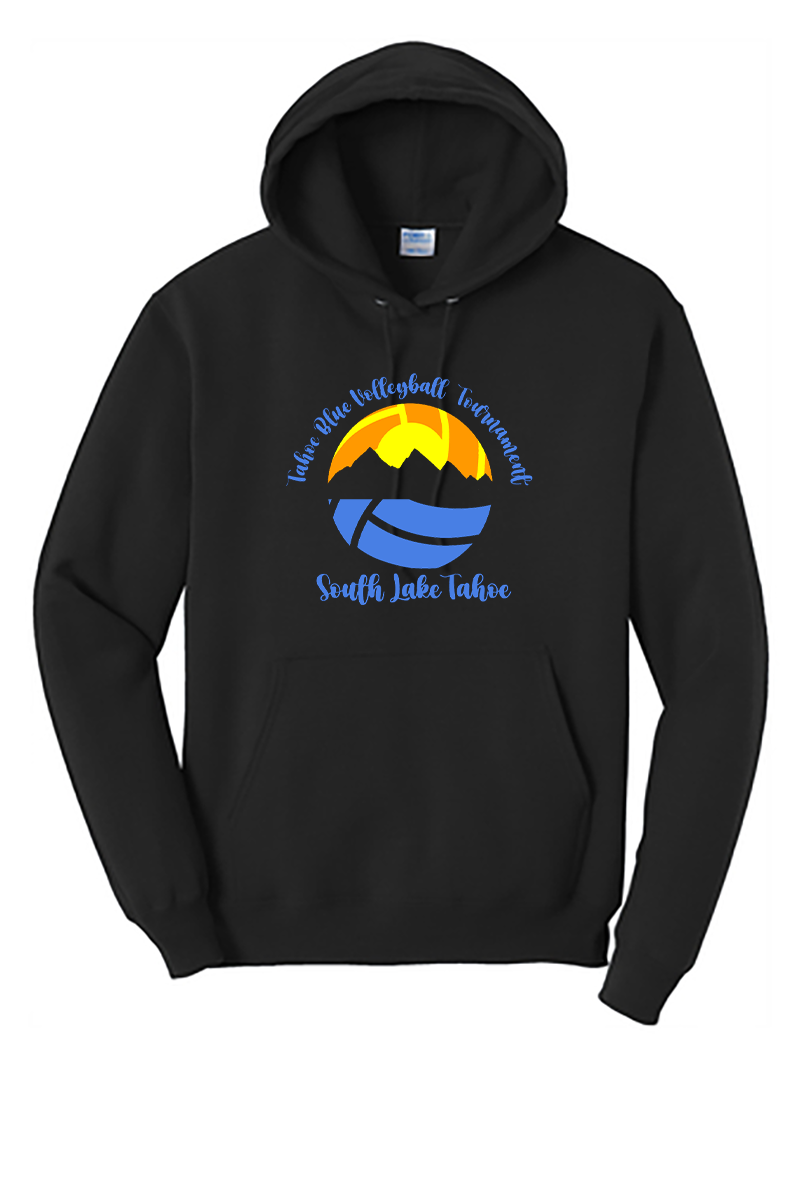 Port & Company® PC78H Classic Pullover Hooded Sweatshirt - Sweatshirts