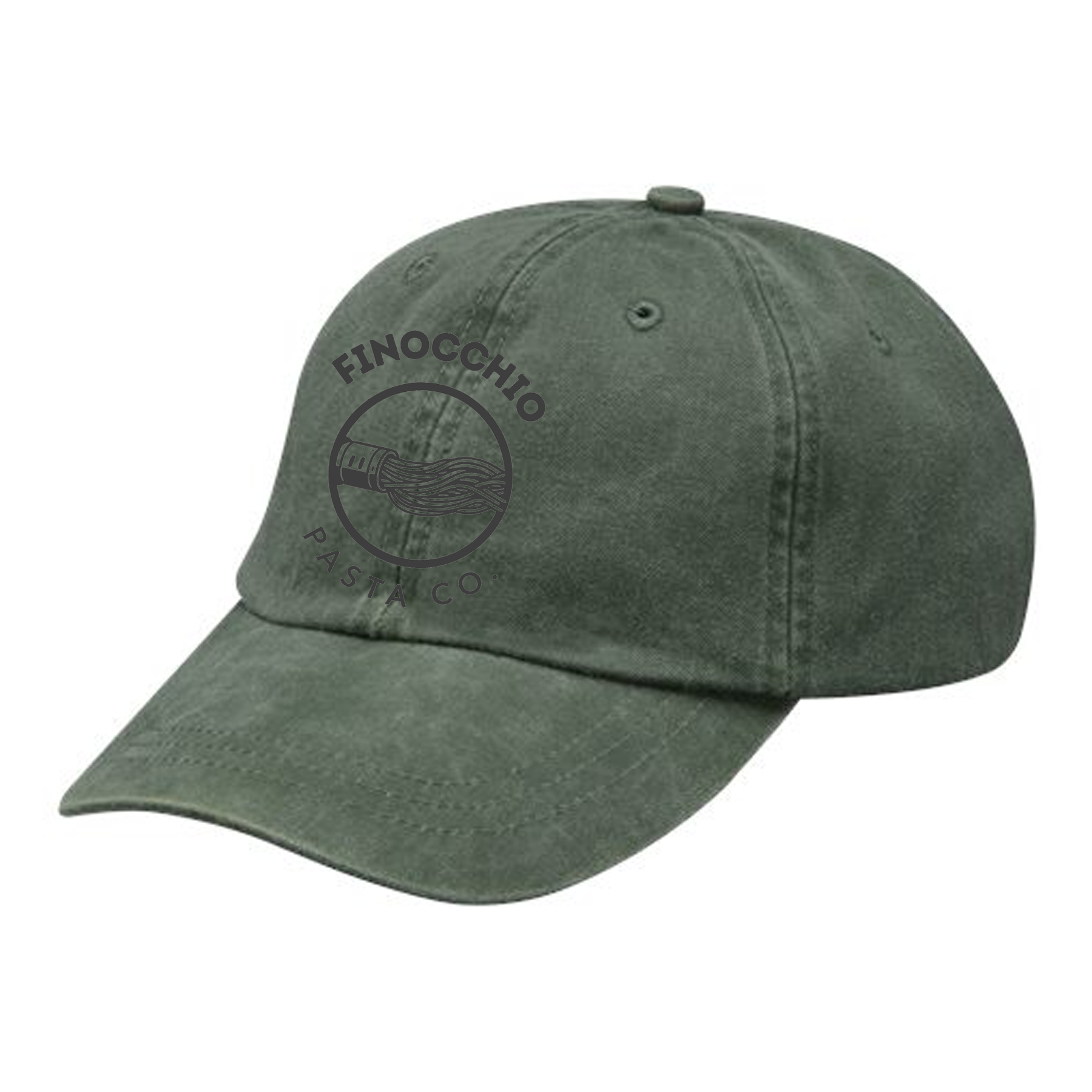 Adams ad969 6-Panel Low-Profile Washed Pigment-Dyed Cap $6.49 - Headwear