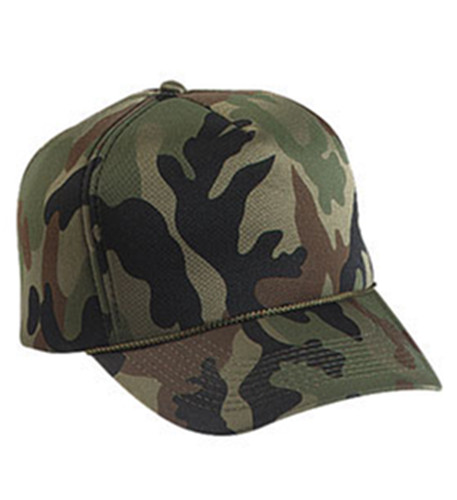 Cobra CWC - Camo Winter Foam Cap $4.99 - Headwear