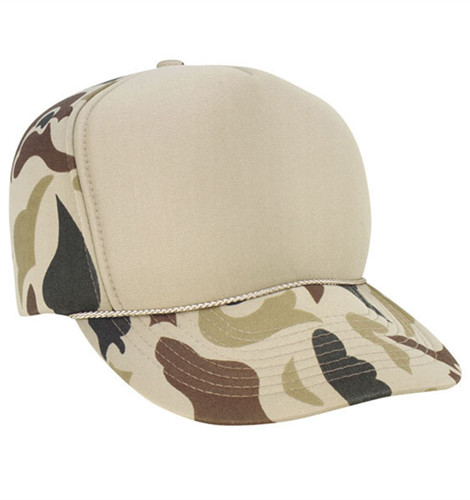 Cobra CWC - Camo Winter Foam Cap $4.99 - Headwear