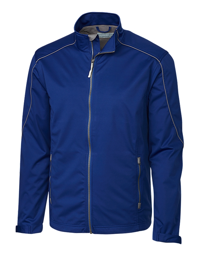 CUTTER & BUCK MCO00950 - Men's CB WeatherTec Opening Day Softshell $44.98