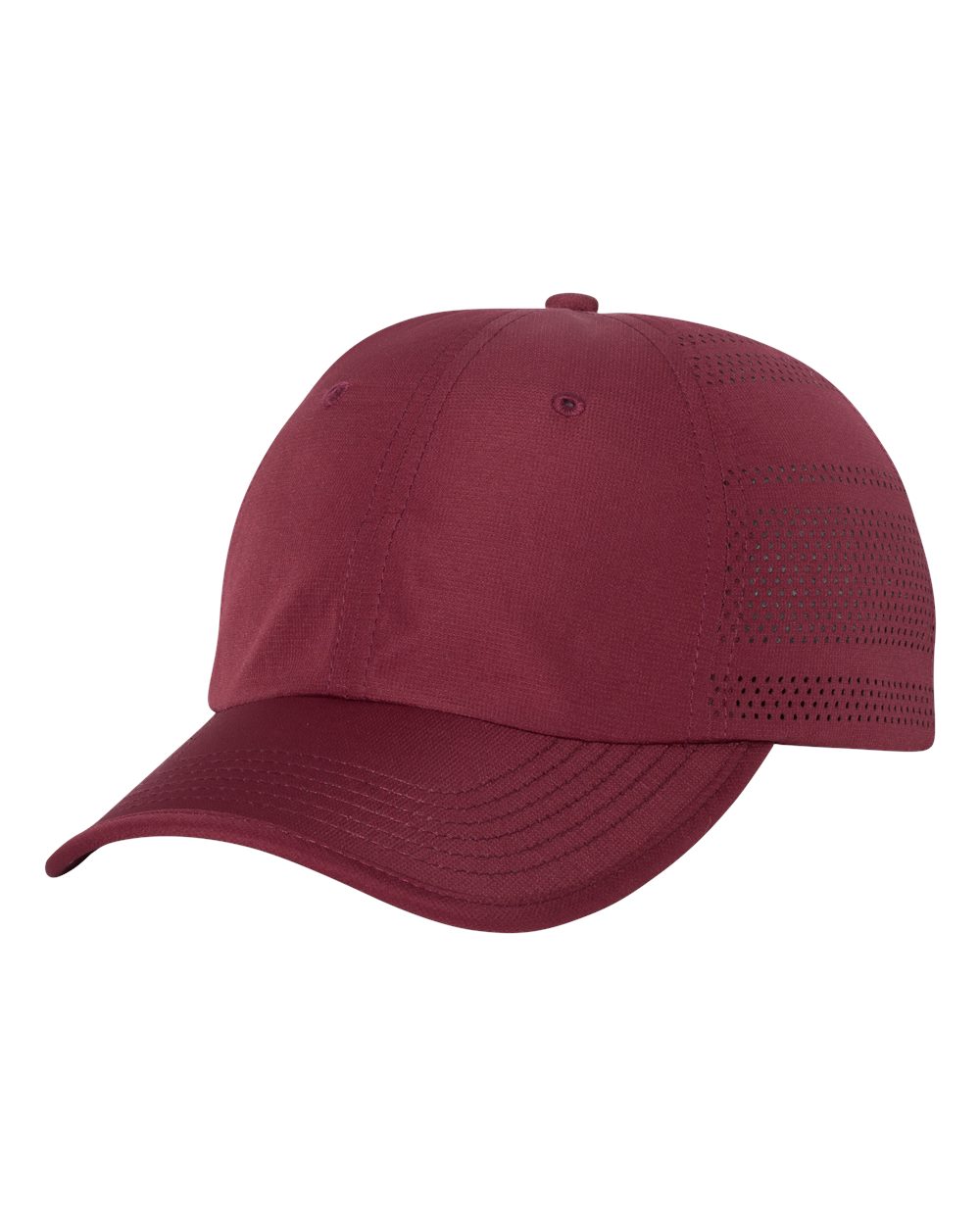 Team Sportsman AH60 - Performance Ripstop Perforated Cap $4.65