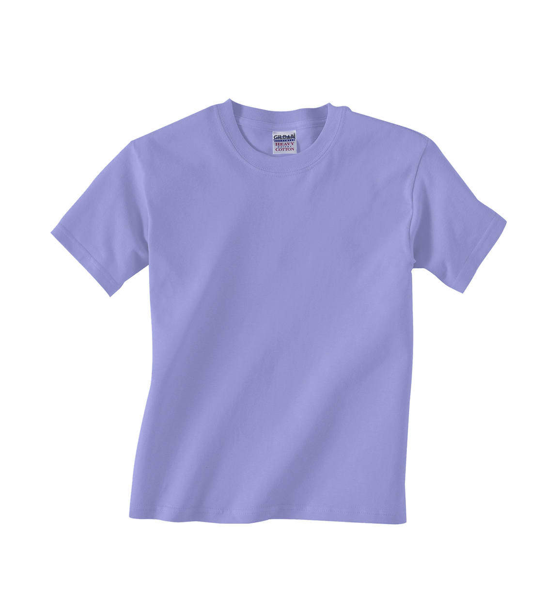 Gildan G500B Youth 5.3 oz. Heavy Cotton T $2.83