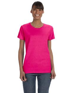 Gildan G500L Ladies 5.3 oz. Heavy Cotton Missy Fit T $4.90 - T-Shirts