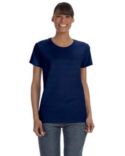 Gildan G500L Ladies 5.3 oz. Heavy Cotton Missy Fit T $4.90 - T-Shirts