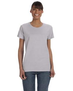 Gildan G500L Ladies 5.3 oz. Heavy Cotton Missy Fit T $4.90 - T-Shirts