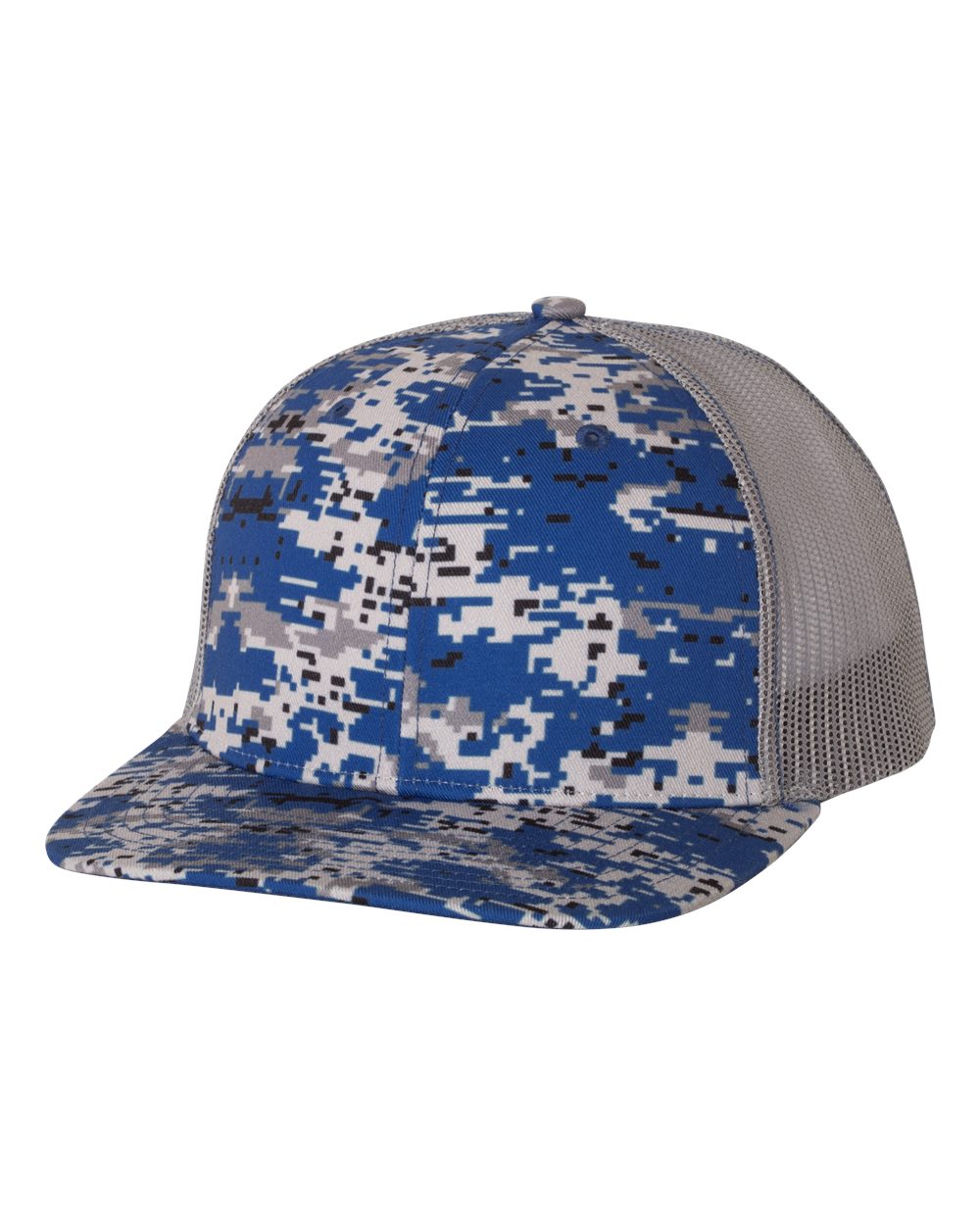 Richardson 112P - Patterned Snapback Trucker Cap $9.85 - Headwear