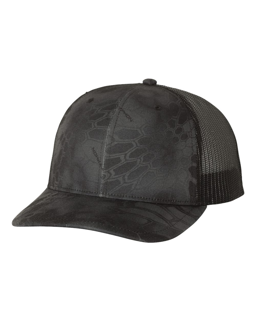 Richardson 112P - Patterned Snapback Trucker Cap $12.38 - Headwear