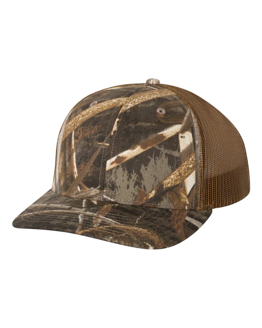 Richardson 112P - Patterned Snapback Trucker Cap $9.85 - Headwear