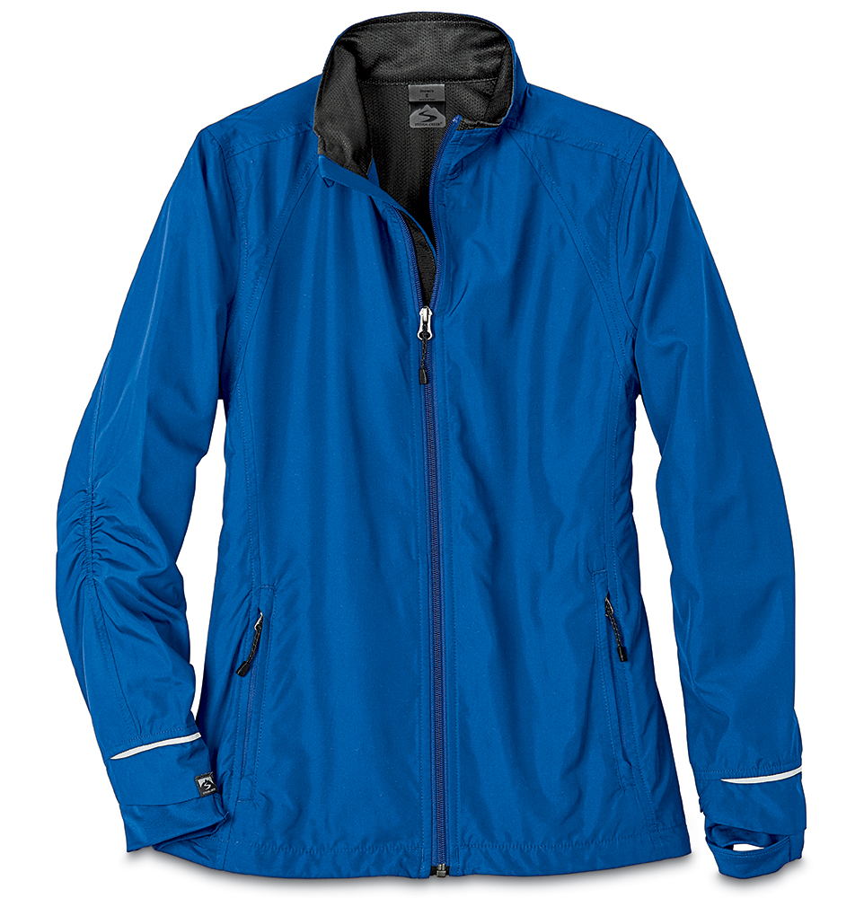 Storm Creek 6275 - Women's Packable lightweight Stretch Wind Jacket ...