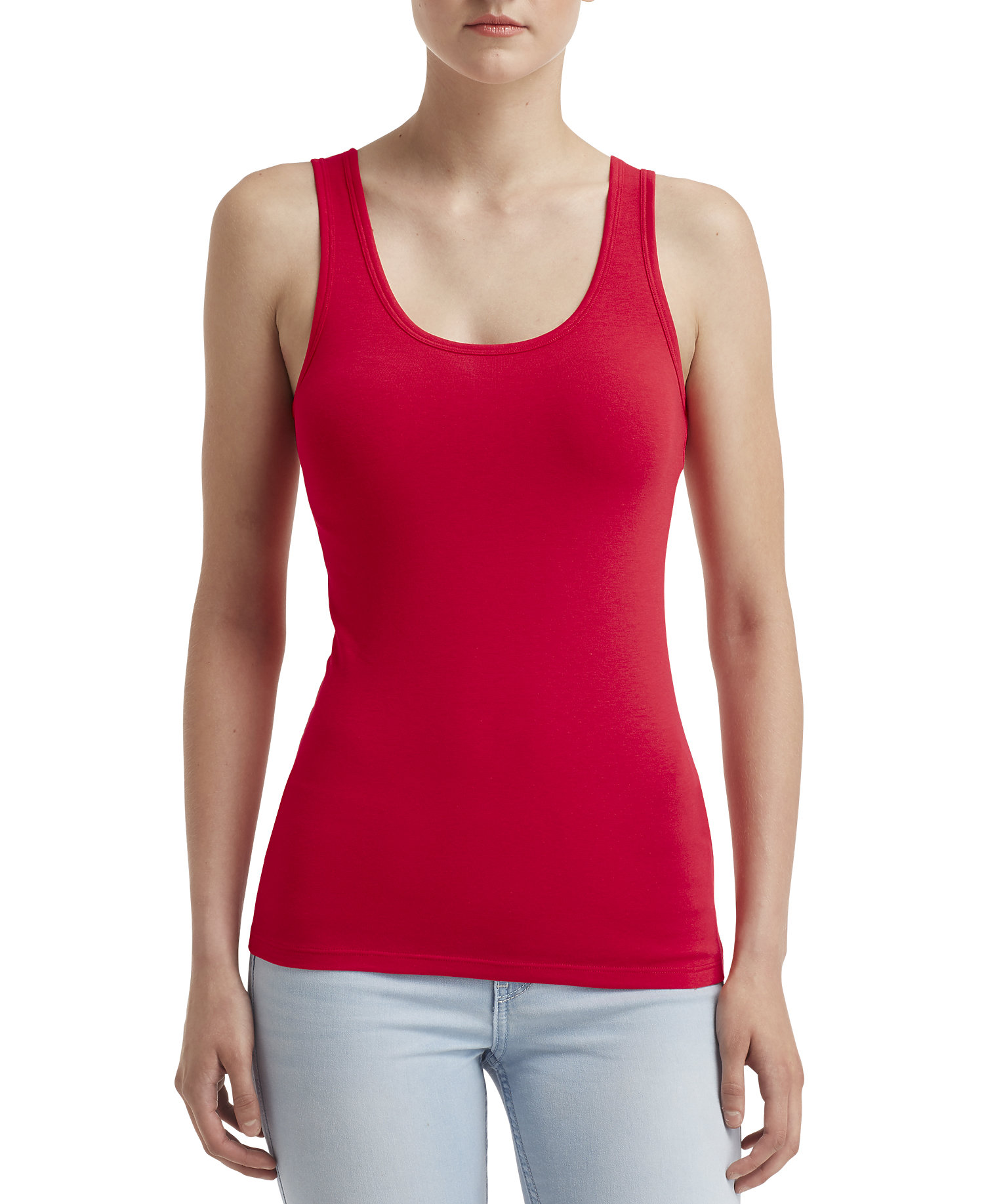 Anvil 2420L - Women's Stretch Tank $3.95