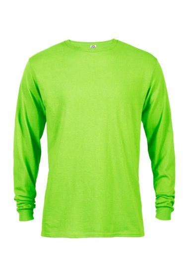 Delta Apparel 61748 - Pro Weight Long Sleeve Tee 5.2 oz $5.93
