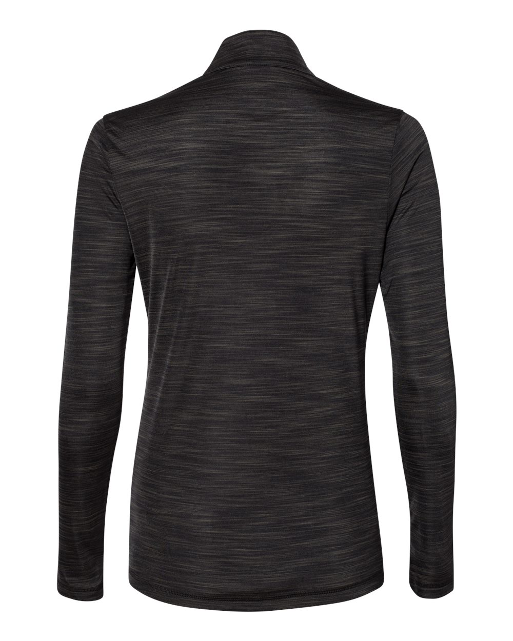 Adidas A476 - Women's Lightweight Melange Quarter-Zip Pullover $39.72 ...