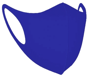 BAW Athletic Wear FM1003 - Adult Aerosilver Face Mask(12/Pack) $26.46 ...