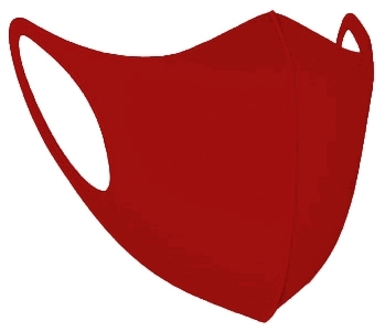 BAW Athletic Wear FM1003 - Adult Aerosilver Face Mask(12/Pack) $26.46 ...