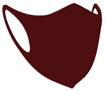 BAW Athletic Wear FM1003Y - Junior Aerosilver Face Mask(12/Pack) $26.46 ...