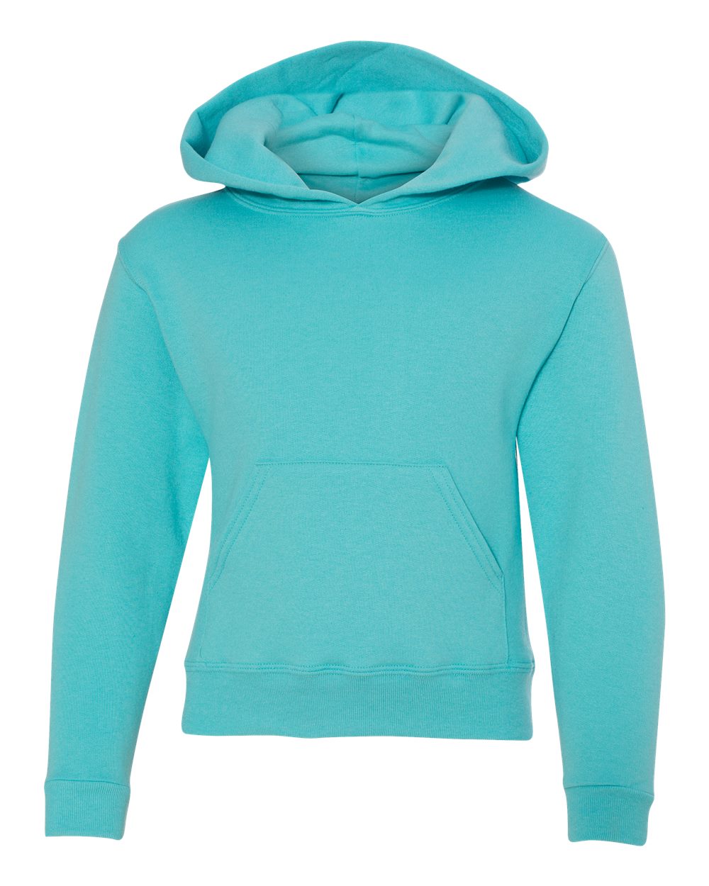 JERZEES 996YR - NuBlend Youth Hooded Sweatshirt $15.12 - Sweatshirts