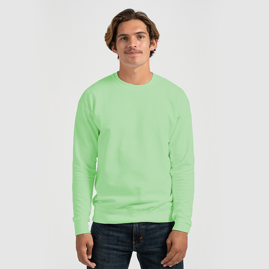 Tultex 340 - Unisex Fleece Crew $12.72 - Sweatshirts