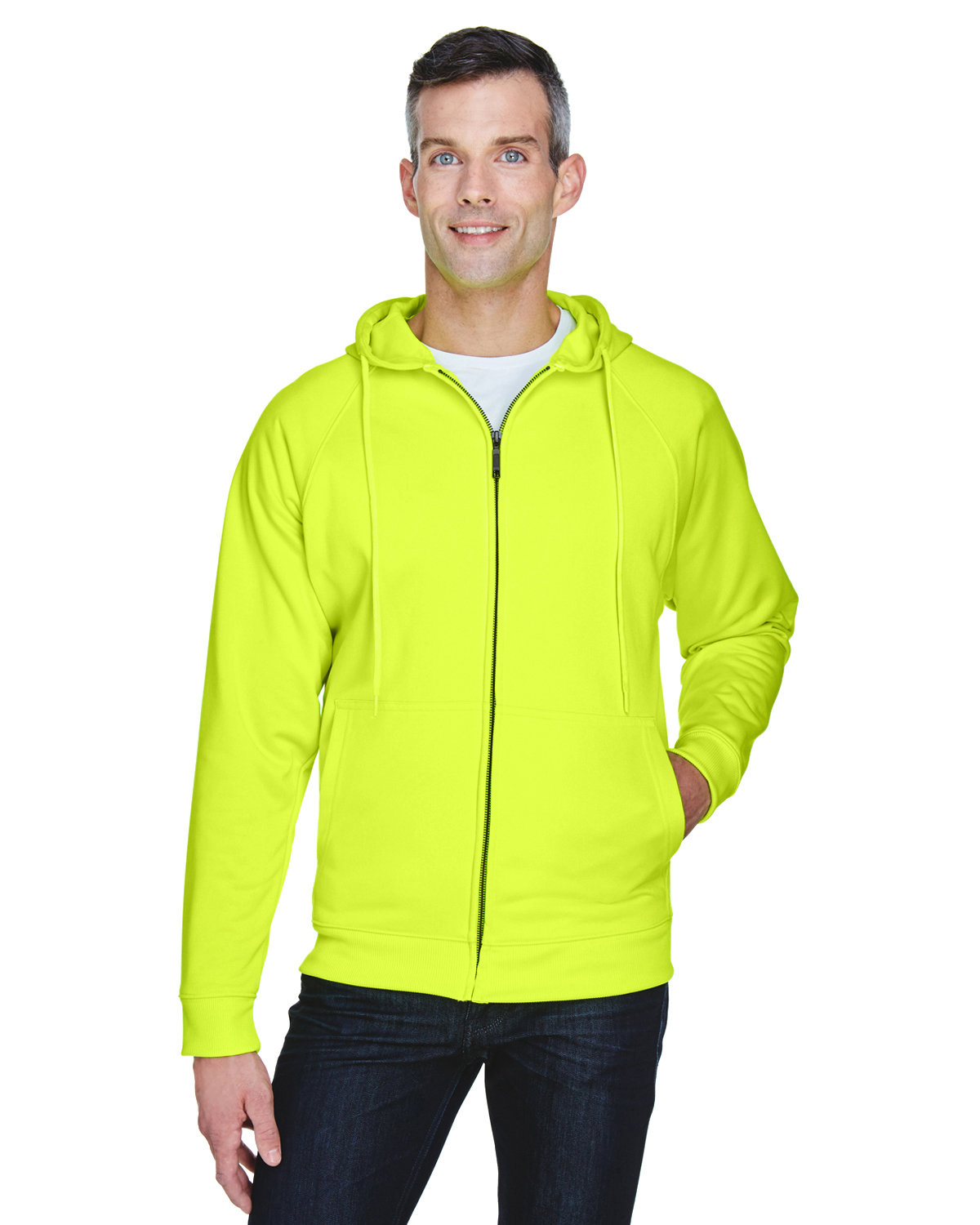 UltraClub 8463-Adult Thermal-Lined Jacket $40.35