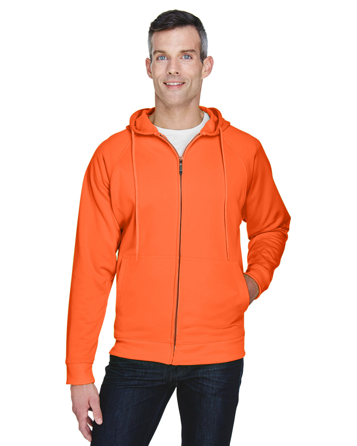UltraClub 8463-Adult Thermal-Lined Jacket $40.35