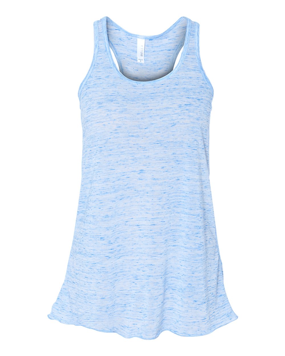 Bella+Canvas 8800 - Women's Flowy Racerback Tank $9.14 - T-Shirts