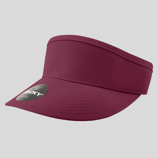 Decky 3015 - High Profile Visor $14.66 - Headwear