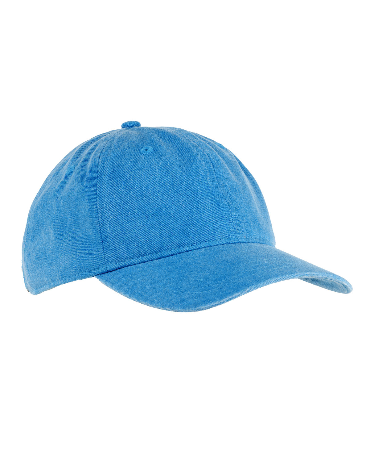 Authentic Pigment 1910 - Pigment-Dyed Baseball Cap $5.75 - Headwear